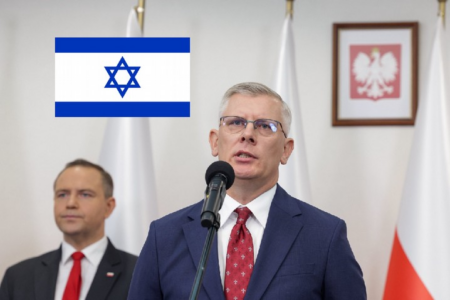 Wielbiciel Izraela szefem BBN. Czy Polska podzieli los Palestyny? | Strona Mirosława Dakowskiego